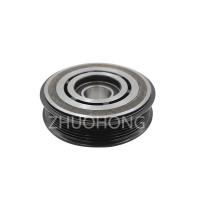 China CRUZE Hatchback Auto AC Compressor Pulley Clutch Kit 6PK 127MM 12V For 2013- 1.6 JH-COPUBK020 for sale