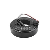 China Malibu 2012- 1.6 t 35*52*20 PXC16 Auto AC Compressor Pulley Clutch Kit 6PK 124MM 12V for sale