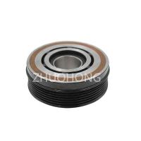 China Excelle Auto AC Compressor Pulley Clutch Kit 6PK 110MM 12V For Buick 1.6 1.8 2003- SEBX13 for sale