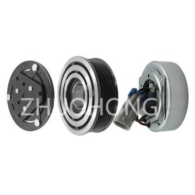 China 32*47*18 Auto AC Compressor Pulley Clutch Kit 6PK 100MM 12V For Buick Encore 2013-2016 for sale