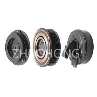 China Auto AC Compressor Pulley Clutch Kit 6PK 115MM 12V For RANGEROVER RANGEROVER 2010-2017 for sale