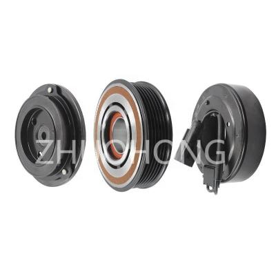 China Auto AC Compressor Pulley Clutch Kit 6PK 115MM 12V For RANGEROVER RANGEROVER 2010-2017 for sale