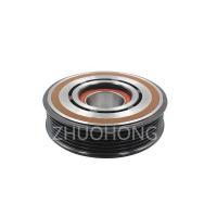 China Auto AC Compressor Pulley Clutch Kit 6PK 115MM 12V For RANGEROVER RANGEROVER 2010-2017 for sale