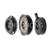 China CHEVROLET SGM CAPTIVA Closed Off 2.4 4x4 Auto AC Compressor Pulley Clutch Kit 6PK 128MM 12V for sale