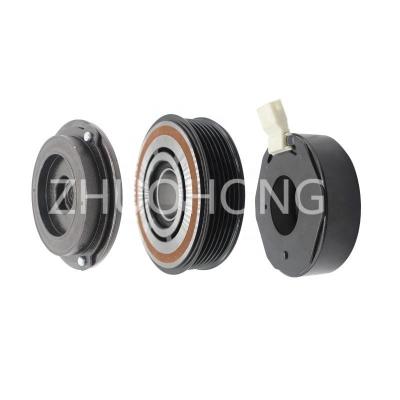 China Auto AC Compressor Pulley Clutch Kit 6PK 115MM 12V For BUICK SGM GL8 I MPV CU2 2005-2016 35*52*22 for sale
