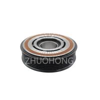 China Auto AC Compressor Pulley Clutch Kit 6PK 115MM 12V For BUICK SGM GL8 I MPV CU2 2005-2016 35*52*22 for sale