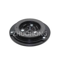 China JH-COPUBK028 Auto AC Compressor Pulley Clutch Kit 6PK 123MM 12V For CHEVROLET SGM BLAZER SN4 650T for sale