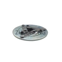 China Auto AC Compressor Pulley Clutch Kit 6PK 117MM 12V for Range Rover Evoque 2.0 T 4x4 for sale