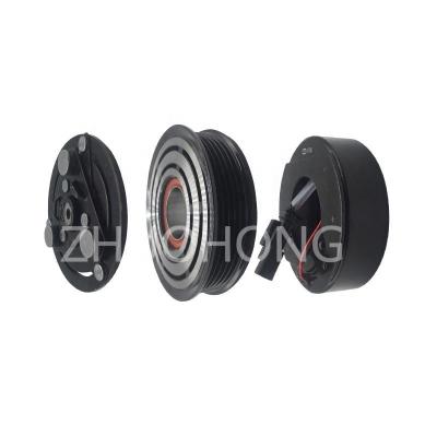 China 2.0T Auto AC Compressor Pulley Clutch Kit 5PK 116MM 12V for Buick ENVISION 2016-2016 for sale