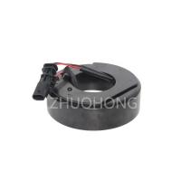China JH-COPUBK032 Auto AC Compressor Pulley Clutch Kit 5PK 126MM 12V For CADILLAC SGM XTS for sale