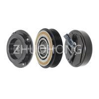 China Auto AC Compressor Pulley Clutch Kit 5PK 115MM 12V For CADILLAC SGM ATS-L 2014- 25T for sale