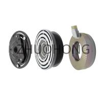 China Auto AC Compressor Pulley Clutch Kit 6PK 131MM 12V for BUICK SGM Excelle 2008- 1.8 for sale