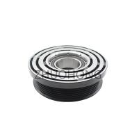 China Auto AC Compressor Pulley Clutch Kit 6PK 131MM 12V for BUICK SGM Excelle 2008- 1.8 for sale
