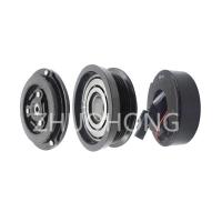 China 2016-2016 Buick ENVISION 2.0T Auto AC Compressor Pulley Clutch Kit with 5PK 124MM 12V for sale