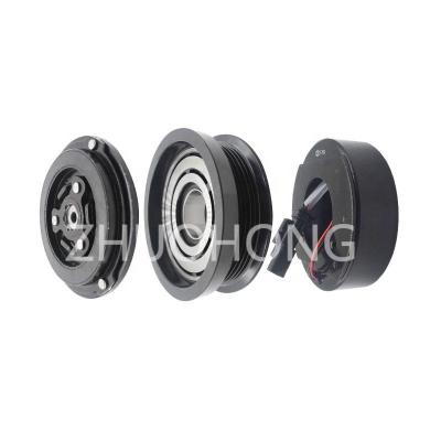 China 2016-2016 Buick ENVISION 2.0T Auto AC Compressor Pulley Clutch Kit with 5PK 124MM 12V for sale