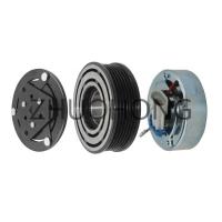 China JH-COPUBK037 Auto AC Compressor Pulley Clutch Kit 6PK 99MM 12V Buick Encore 2013-2016 for sale