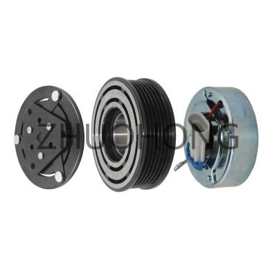 China JH-COPUBK037 Auto AC Compressor Pulley Clutch Kit 6PK 99MM 12V Buick Encore 2013-2016 for sale