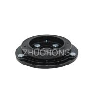 China Auto AC Compressor Pulley Clutch Kit 4PK 110MM 12V for CHEVROLET SGMW Spark 2002-2012 0.8 for sale