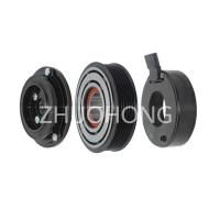 China Auto AC Compressor Pulley Clutch Kit 6PK 110MM 12V For Chevrolet SPARK M400 2015- Made for sale