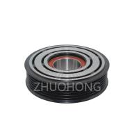 China Auto AC Compressor Pulley Clutch Kit 6PK 110MM 12V For Chevrolet SPARK M400 2015- Made for sale