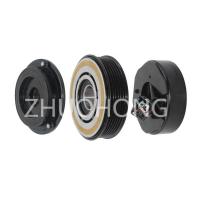 China Car Model Buick Enclave 2007-2016 Auto AC Compressor Pulley Clutch Kit 6PK 115MM 12V for sale