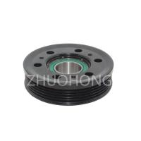 China 2017- Year Auto AC Compressor Pulley Clutch Kit 5PK 113MM 12V For BUICK SGM GL6 18T for sale