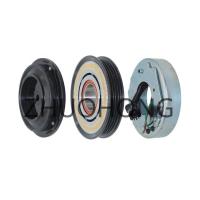 China Auto AC Compressor Pulley Clutch Kit 4PK 114MM 12V Suitable for BUICK SGM GL6 2017- 18T for sale