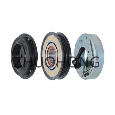 China Auto AC Compressor Pulley Clutch Kit 4PK 114MM 12V Suitable for BUICK SGM GL6 2017- 18T for sale
