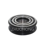 China Auto AC Compressor Pulley Clutch Kit 5PK 100MM 12V For CAVALIER Saloon JH-COPUBK045 for sale
