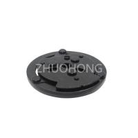 China JH-COPUDZ001 SD-5H14 Auto AC Compressor Pulley Clutch Kit 4PK For VW SVW 1.8 1.8 LPG for sale