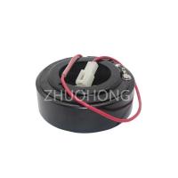 China JH-COPUDZ001 SD-5H14 Auto AC Compressor Pulley Clutch Kit 4PK For VW SVW 1.8 1.8 LPG for sale