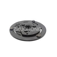 China OE NO. JH-COPUDZ003 Auto AC Compressor Pulley Clutch Kit 6PK 130MM 12V For VW FAW BORA 1J2 for sale