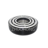 China OE NO. JH-COPUDZ003 Auto AC Compressor Pulley Clutch Kit 6PK 130MM 12V For VW FAW BORA 1J2 for sale