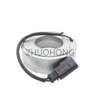 China OE NO. JH-COPUDZ003 Auto AC Compressor Pulley Clutch Kit 6PK 130MM 12V For VW FAW BORA 1J2 for sale