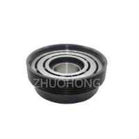 China VW FAW BORA 1J2 2001-2006 1.6 6PK 120MM 12V Auto AC Compressor Pulley Clutch Kit 40*57*24 for sale