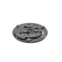 China SD-5H14 Auto AC Compressor Pulley Clutch Kit 6PK 120MM 12V For VW FAW JETTA 2000- 1.6 for sale