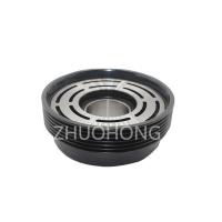 China SD-5H14 Auto AC Compressor Pulley Clutch Kit 6PK 120MM 12V For VW FAW JETTA 2000- 1.6 for sale