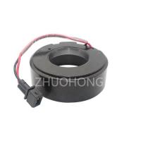 China 6PK 130MM 12V Auto AC Compressor Pulley Clutch Kit for VW FAW JETTA 2013- 1.6 Engine 1.6 for sale