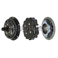 China 119MM 12V Auto AC Compressor Pulley Clutch Kit for VW TOURAEG 2008-2014 Car Fitment for sale