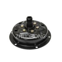 China 119MM 12V Auto AC Compressor Pulley Clutch Kit for VW TOURAEG 2008-2014 Car Fitment for sale
