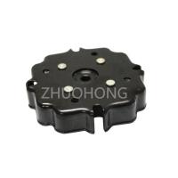 China 119MM 12V Auto AC Compressor Pulley Clutch Kit for VW TOURAEG 2008-2014 Car Fitment for sale