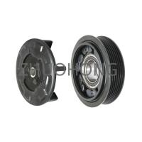 China VW FAW MAGOTAN B7L 2011- 1.4 TSI Auto AC Compressor Pulley Clutch Kit 6PK 115MM 12V for sale
