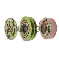 China OE NO. JH-COPUDZ014 6SEU12C Auto AC Compressor Pulley Clutch Kit 6PK 115MM 12V For VW Polo 2011-2016 1.6 Bi-Fuel for sale