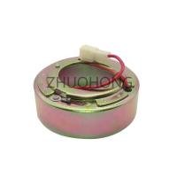 China OE NO. JH-COPUDZ014 6SEU12C Auto AC Compressor Pulley Clutch Kit 6PK 115MM 12V For VW Polo 2011-2016 1.6 Bi-Fuel for sale
