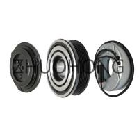 China JH-COPUDZ017 CVC Auto AC Compressor Pulley Clutch Kit for VW SVW GOL 2003-2005 1.6 for sale