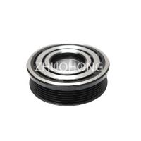 China JH-COPUDZ017 CVC Auto AC Compressor Pulley Clutch Kit for VW SVW GOL 2003-2005 1.6 for sale