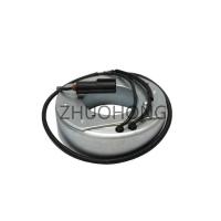 China JH-COPUDZ017 CVC Auto AC Compressor Pulley Clutch Kit for VW SVW GOL 2003-2005 1.6 for sale