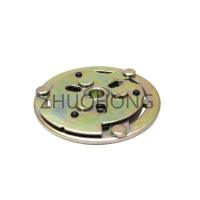 China Auto AC Compressor Pulley Clutch Kit 2PK 130MM 12V For VW SVW SANTANA 3000 1.8 2004-2007 for sale