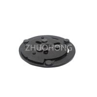 China SANTANA 2000 1.8 Auto AC Compressor Pulley Clutch Kit 2PK 130MM 12V For VW SVW 1995-2004 for sale