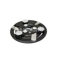 China LAVIDA Saloon Auto AC Compressor Pulley Clutch Kit 6PK 124MM 12V For VW SVW 1.6 2012- for sale